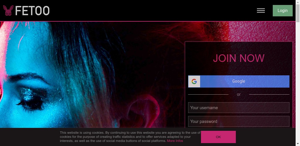 Fetoo.com Erfahrungen - Dating Kundenerfahrungen