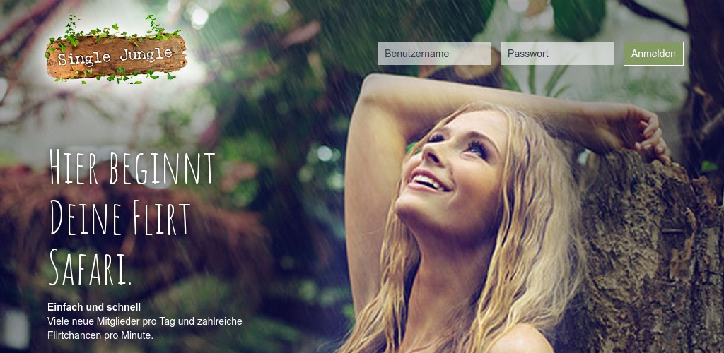 Single-Jungle.net Erfahrungen - Dating Kundenerfahrungen